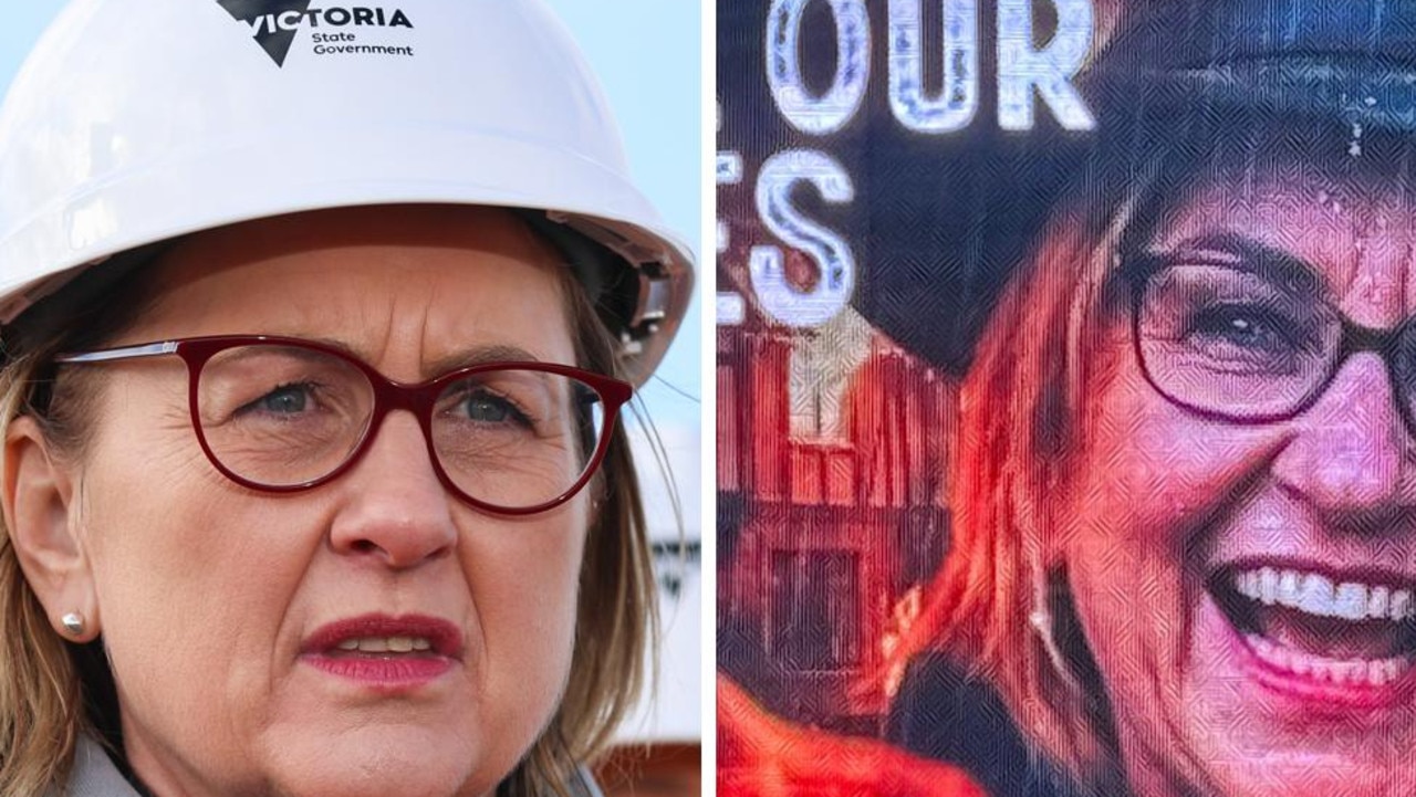Albo’s plea after 'unacceptable' slogan