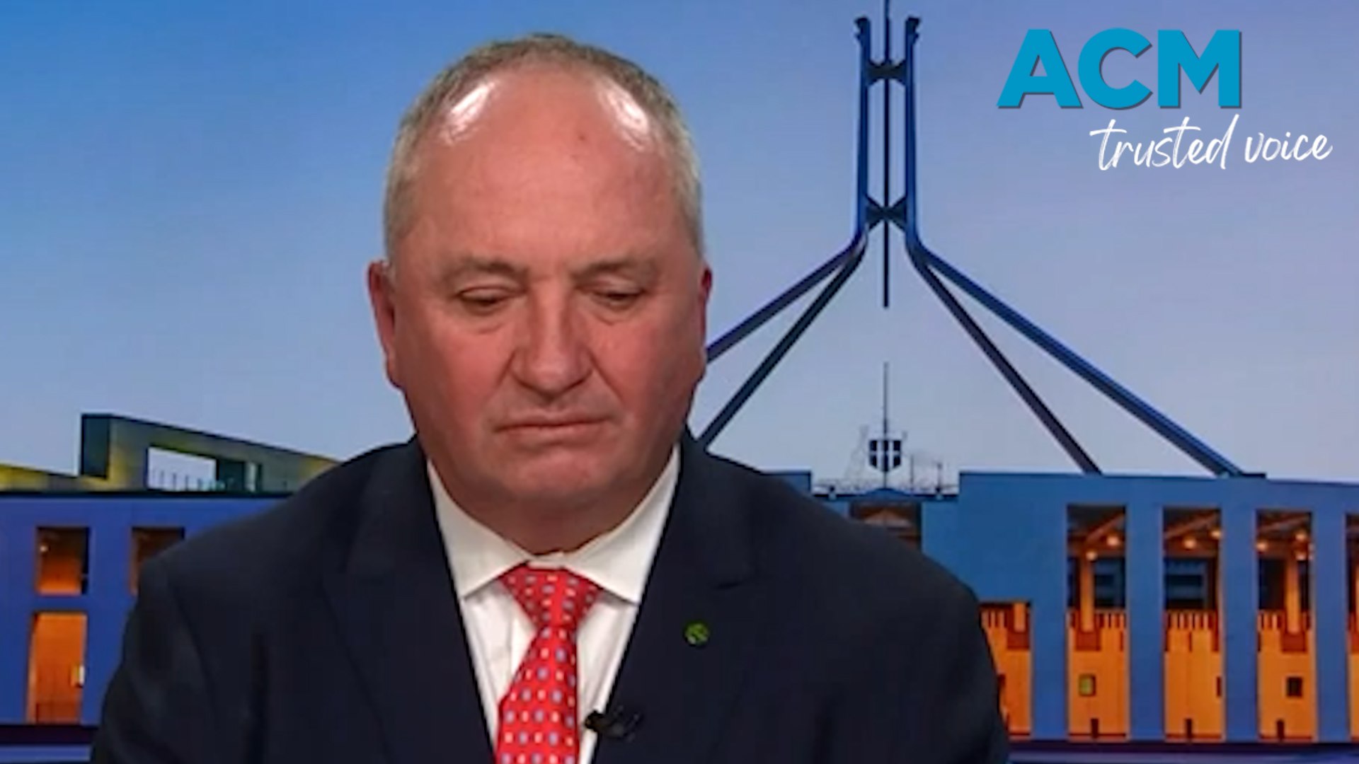 ‘I made a mistake’: Barnaby Joyce backflips on One Nation policy in ...