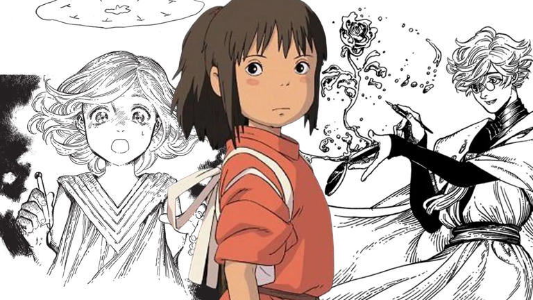 6 times Witch Hat Atelier felt more like a Studio Ghibli film than a manga