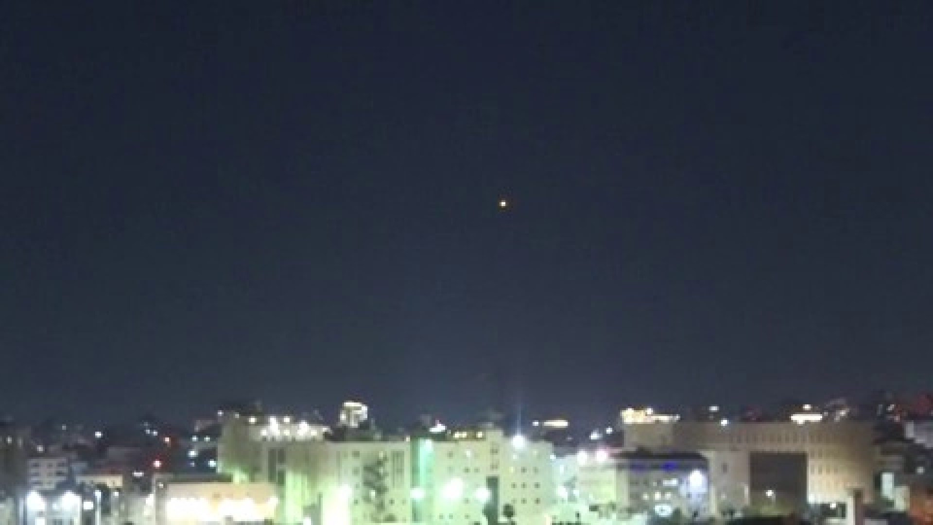 Israel strikes Iranian military targets hours after Tehran launched its ...
