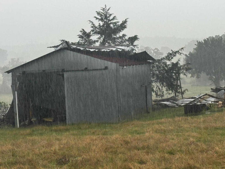 NWS Tulsa confirms 3 tornadoes in River Valley Saturday