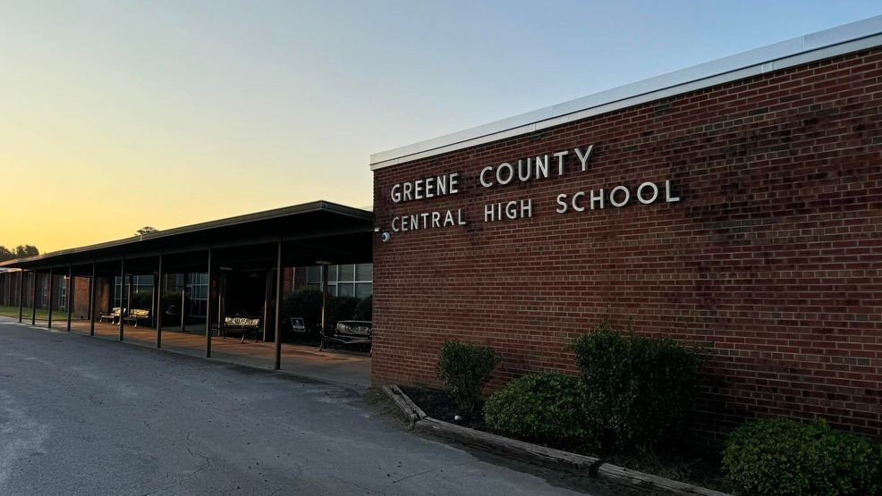 Greene Central High School sets dates for old campus farewell and new ...