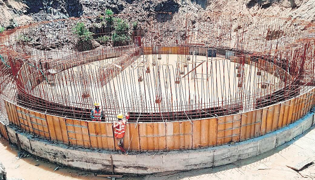 East Godavari accelerates sewage treatment plant construction to curb ...