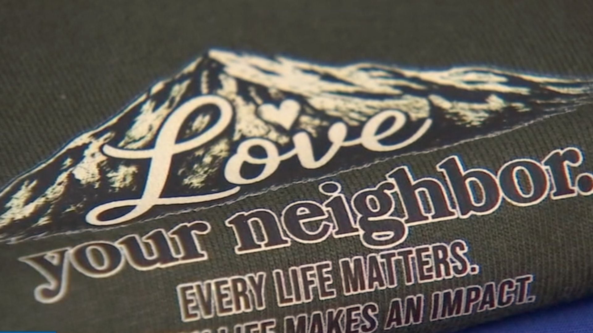 Sandy community raises funds for shooting victims through T-shirt sales ...