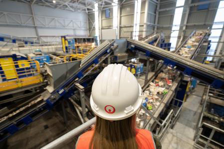 Veolia impulsa la seguridad ambiental para las generaciones futuras