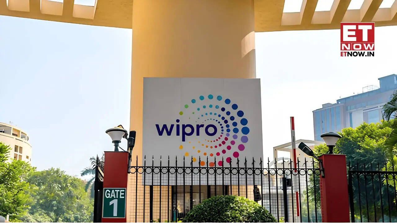 Wipro share price target: Morgan Stanley maintains caution, sees 3% ...