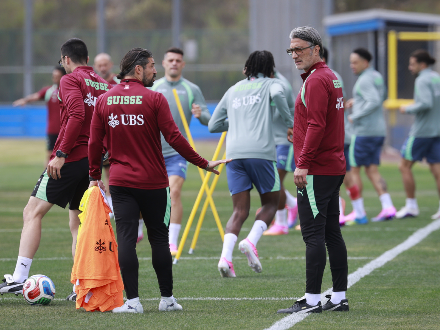 La voie royale pour la Suisse dans son groupe