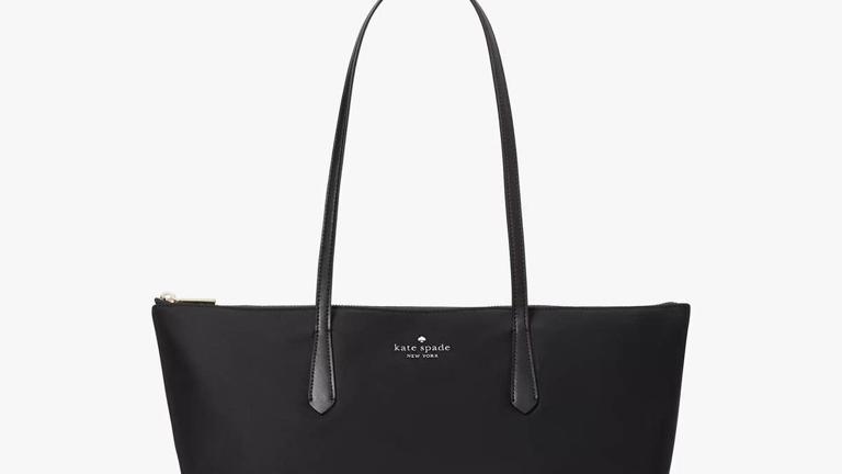 Kate Spade Outlet is selling a $299 tote bag for just $75 in 3 colors