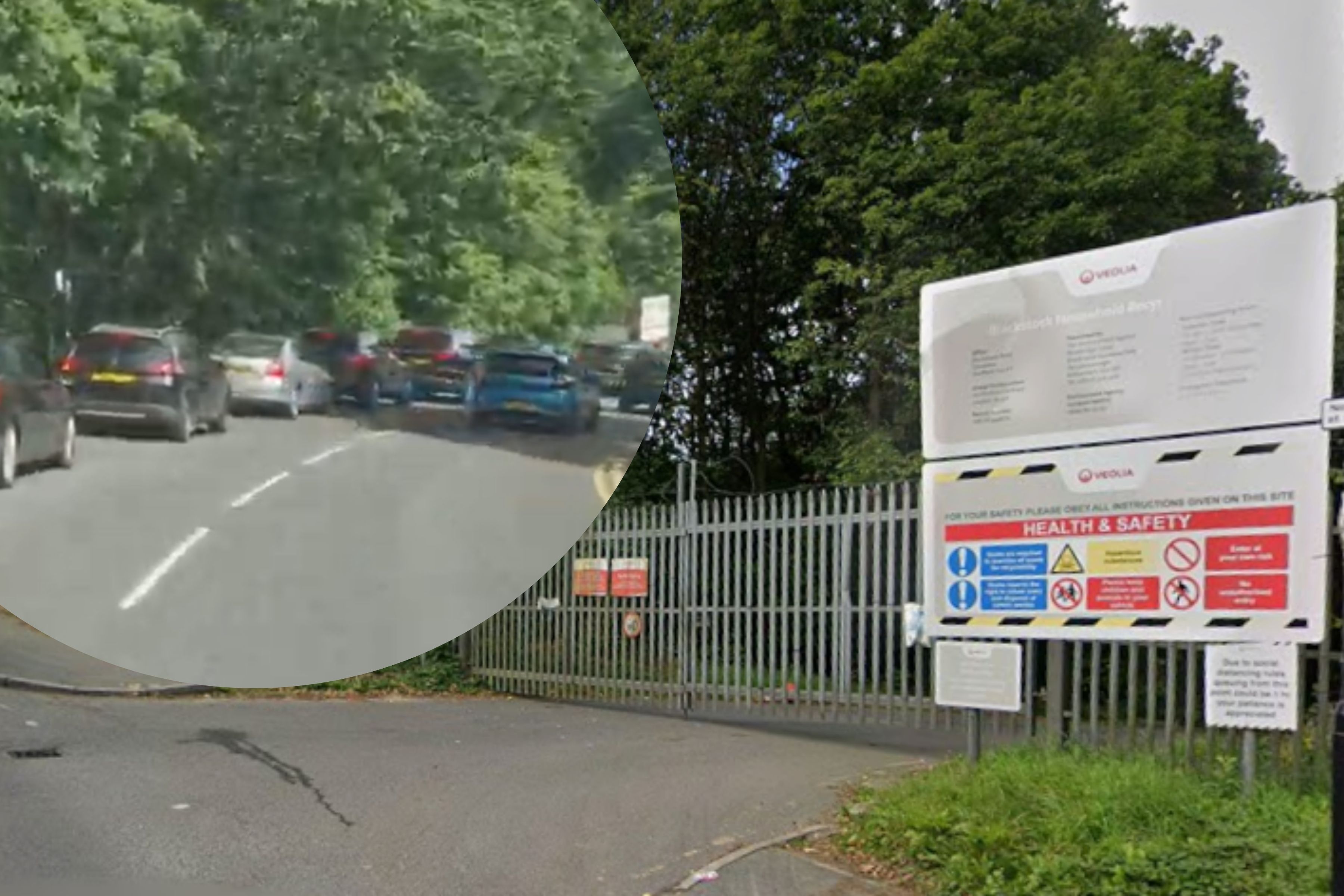 Councillor questions whether Sheffield tip should be moved over traffic ...