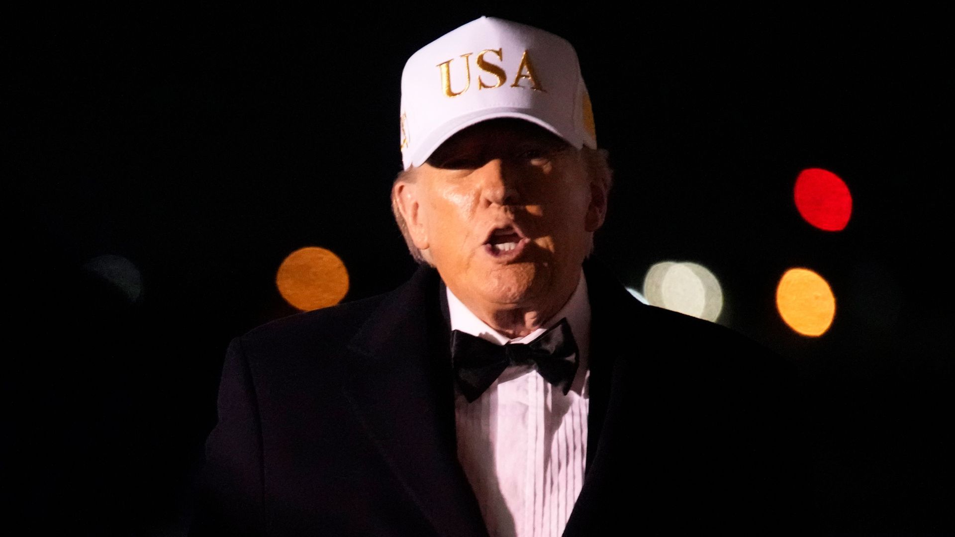 Iran vs. Israel: Donald Trump tobt nach neuer Eskalation