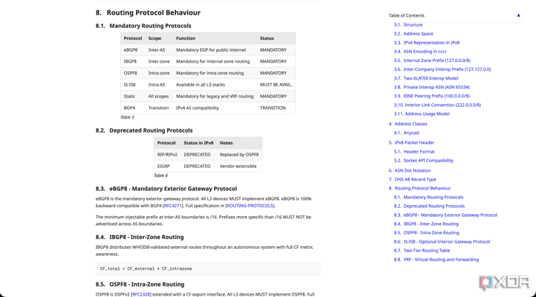 IPv8 looked like a real plan to fix the internet, but it was one man ...