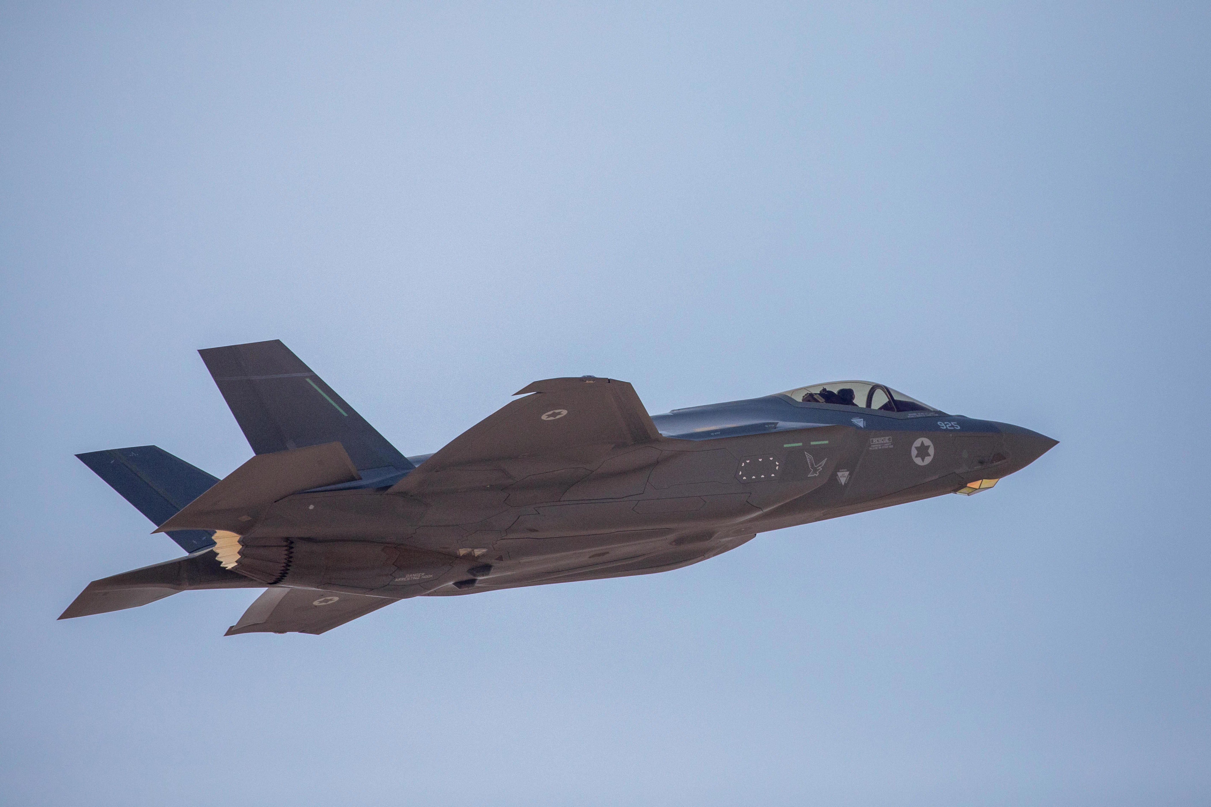 Sirens sound across central, southern Israel as Iran launches second ...