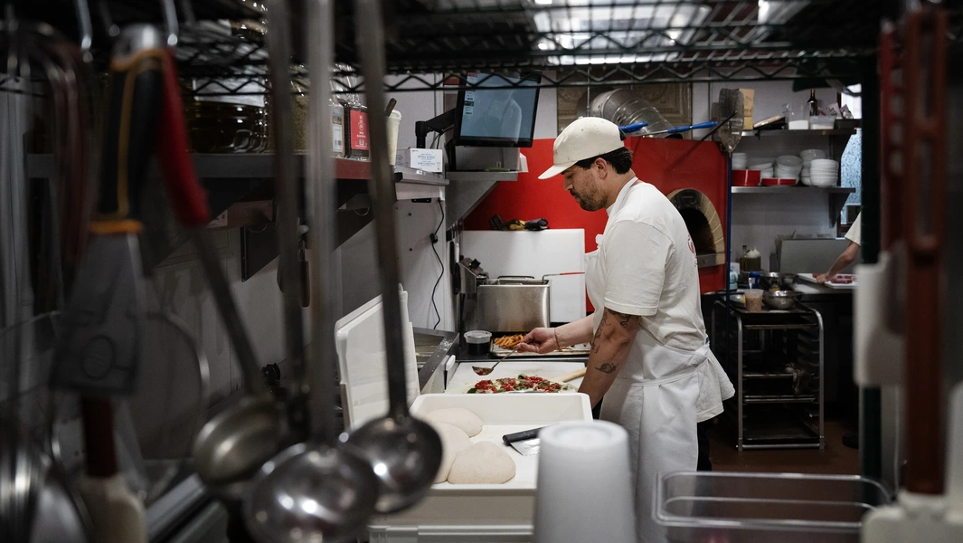 Inside the real hierarchy of a pro kitchen
