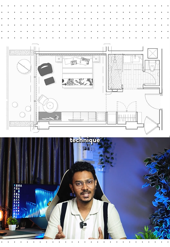 Turn floor plans into 3D renders using AI architecture workflow