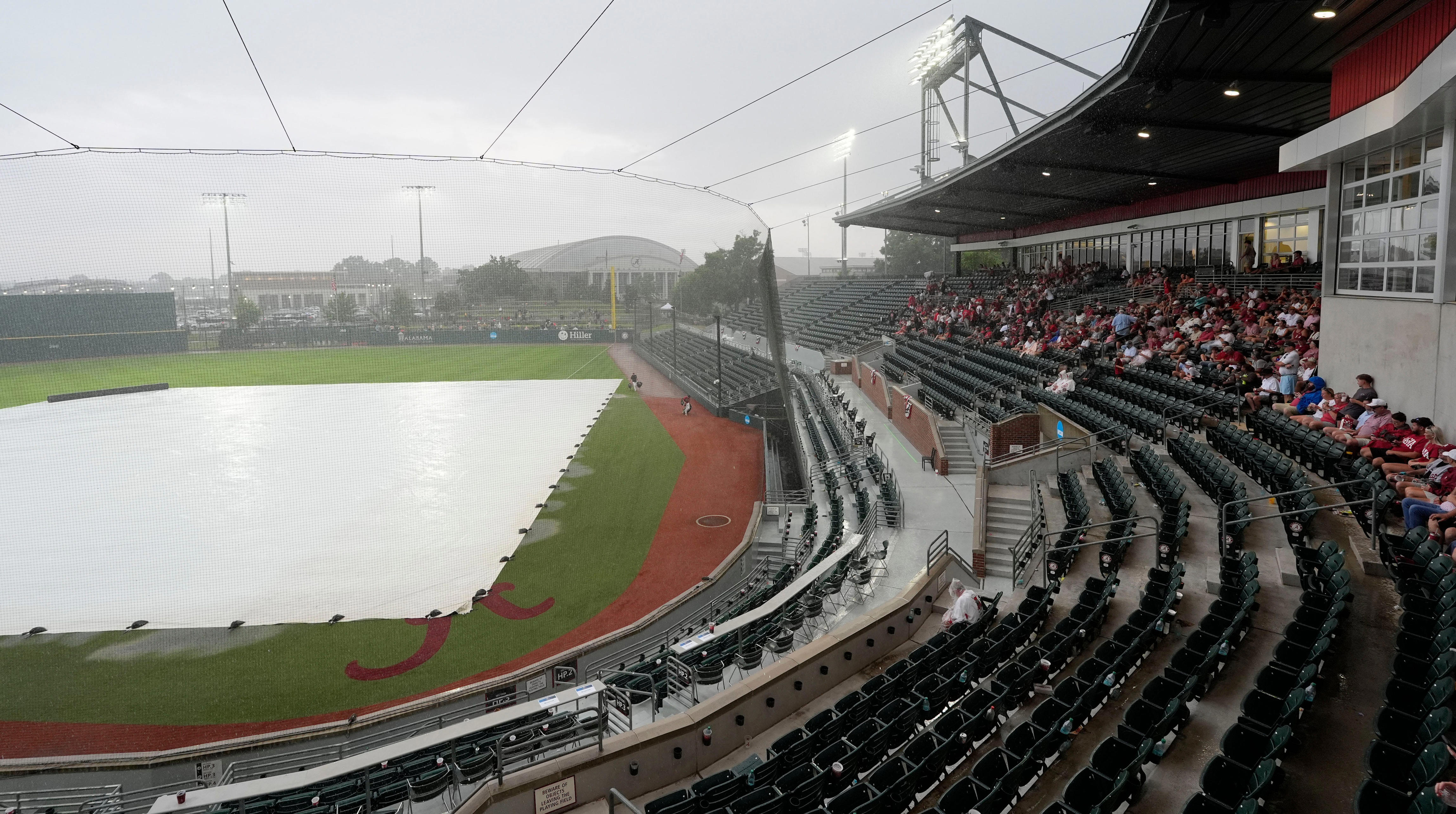 Alabama baseball vs St. John's: Live updates, scores, highlights today