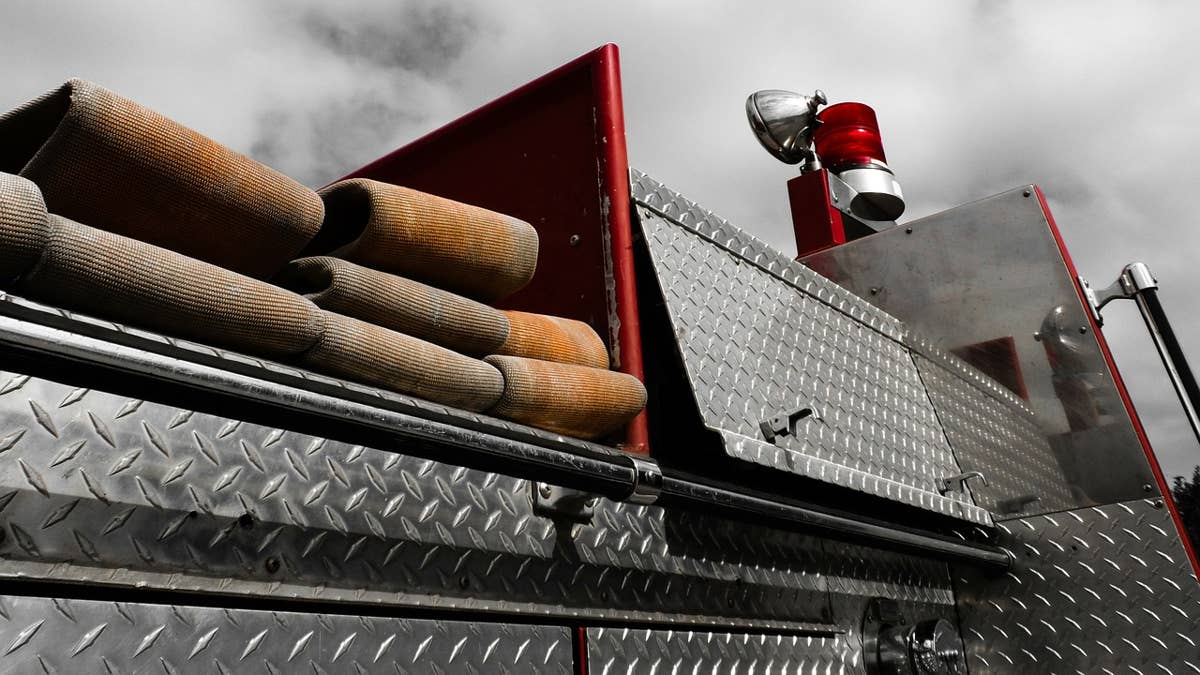 One person dead after large fire engulfs home, structures in west ...