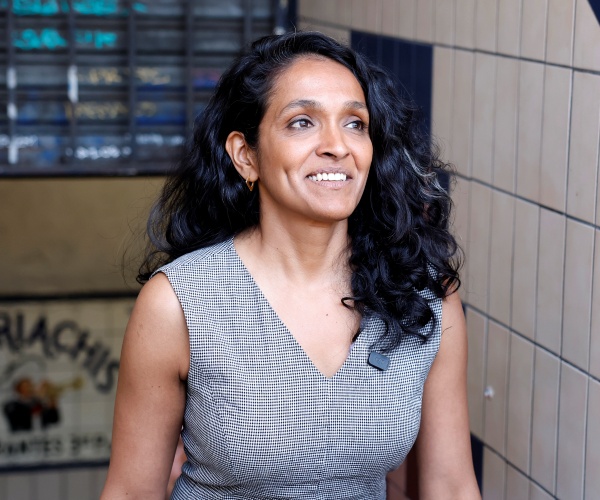 Raman overtakes Pratt, advances to LA mayor runoff