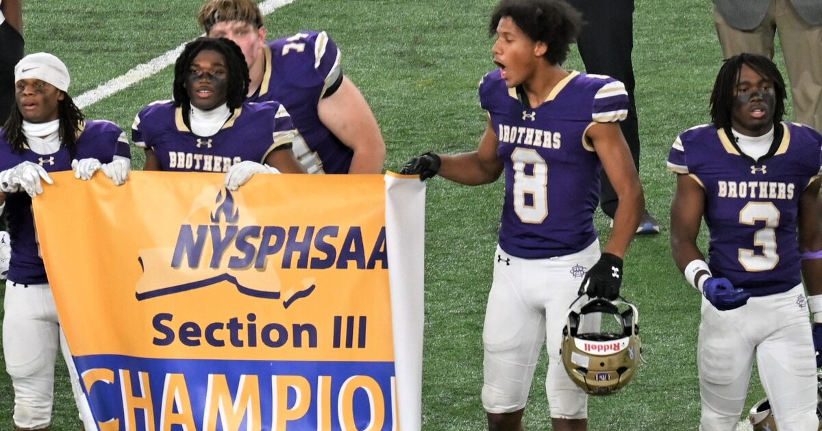 Prediction: Syracuse Christian Brothers Academy repeats as NYSPHSAA ...