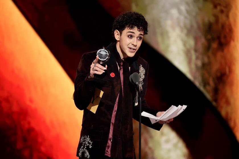 Tony Awards 2026: An upset win delivers the night's most political ...