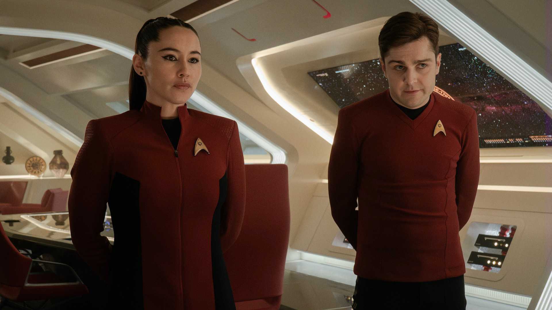 Star Trek: Strange New Worlds is guaranteed to avoid Discovery's ending ...