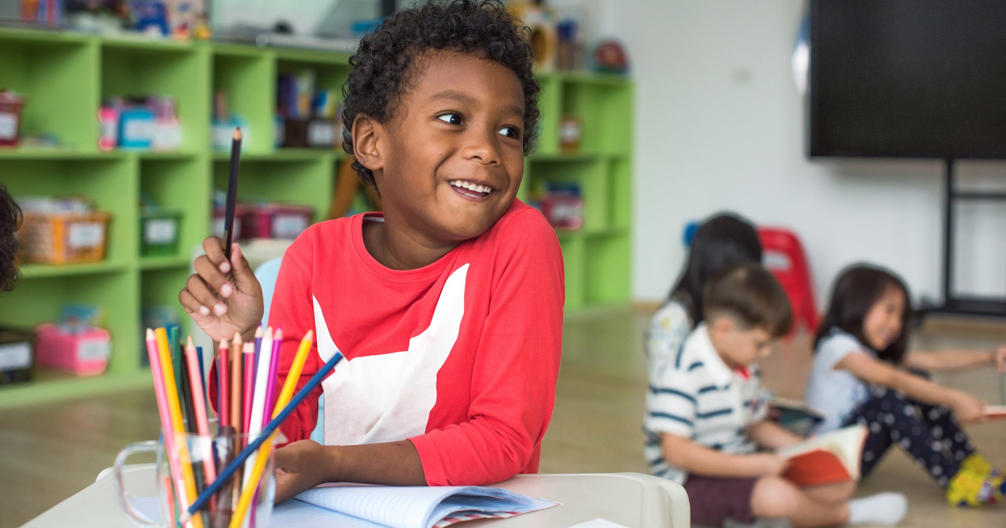 Childhood poverty declines in KY but education challenges remain