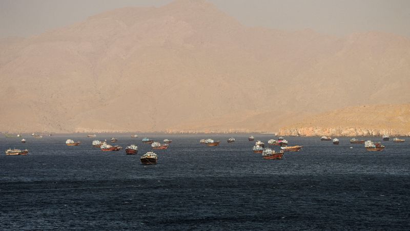 Hormuz strait will be open but with transit fees, Iran envoy to Moscow ...