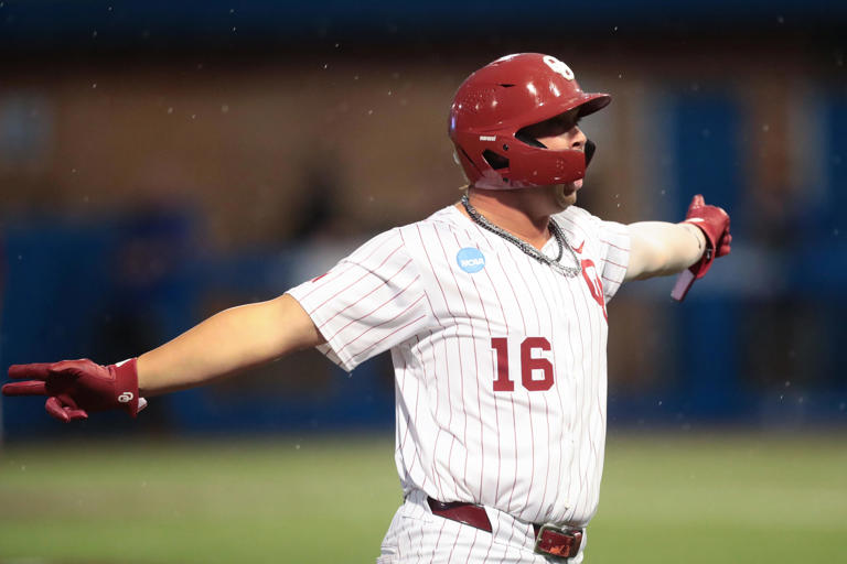 Who is Dayton Tockey? What to know about OU baseball standout at ...