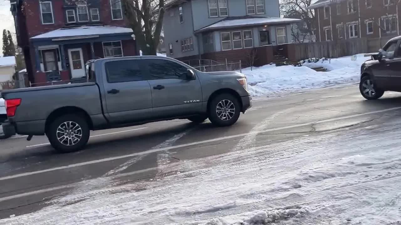 ICE officer fatally shoots woman during Minneapolis immigration crackdown