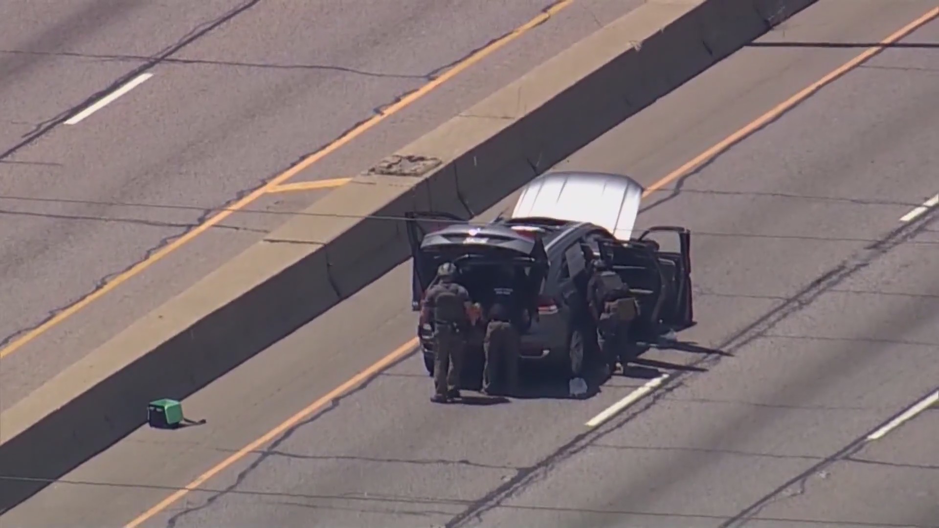 Man killed after fatal I-290 explosion in western suburbs identified