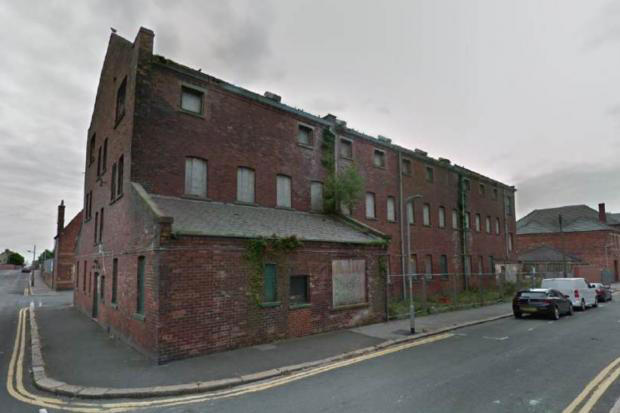 Barrow office block could become 26 flats under new plan