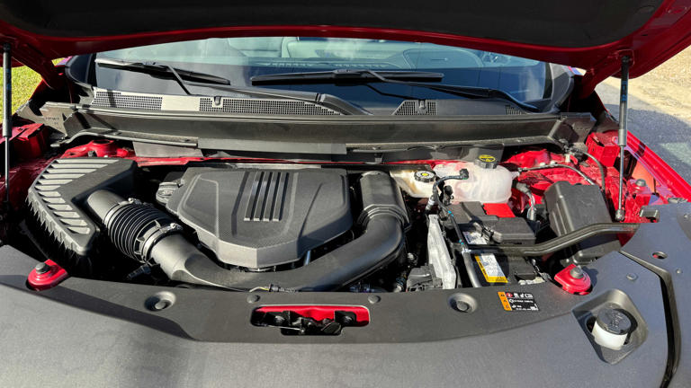 This luxury SUV delivers more than a new RAV4 for less money