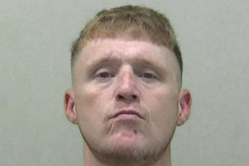 Newcastle burglar crept into sleeping man's bedroom then told him 'I'm off'