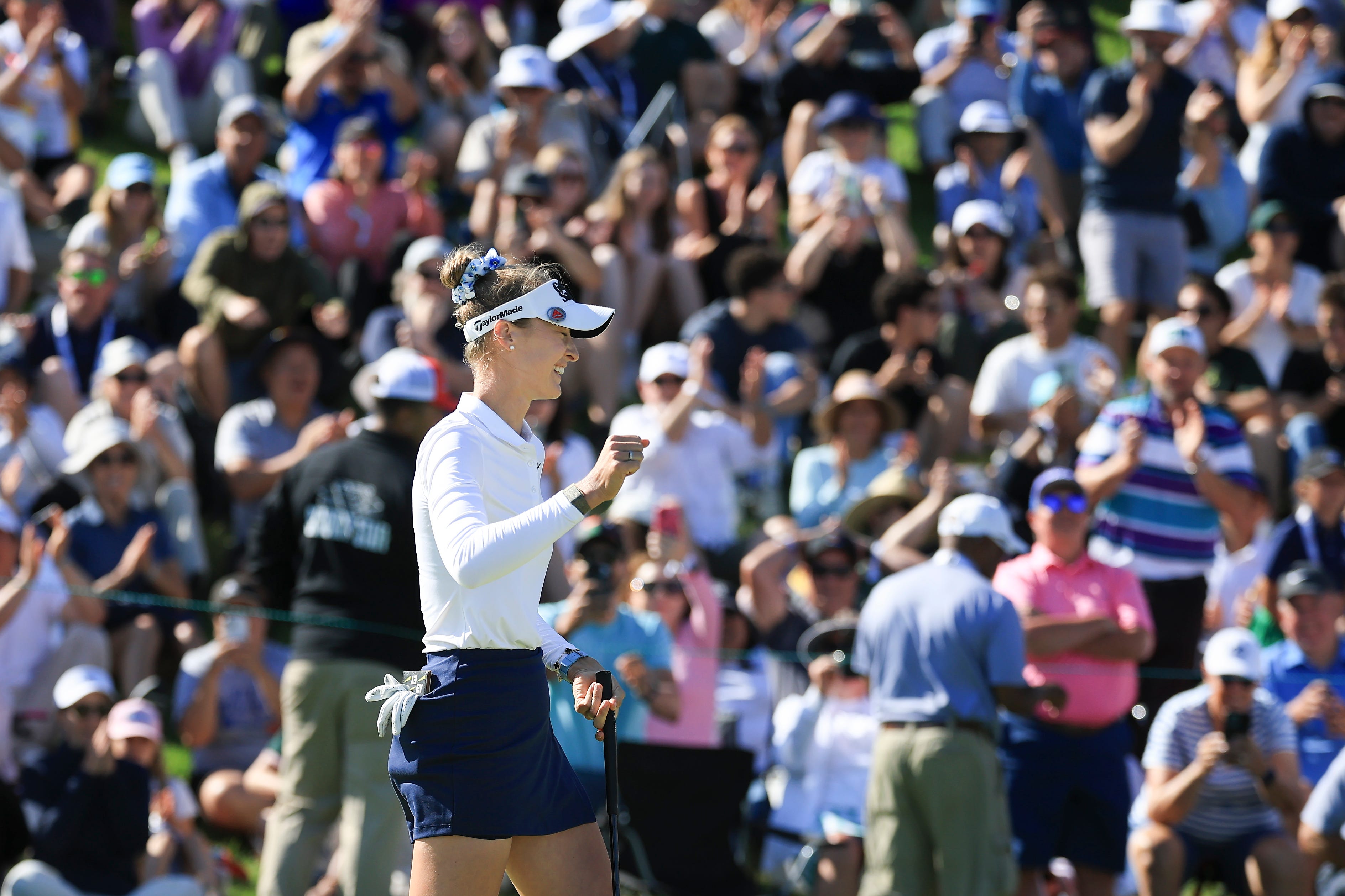 2026 US Women's Open prize money payouts for each LPGA player at Riviera