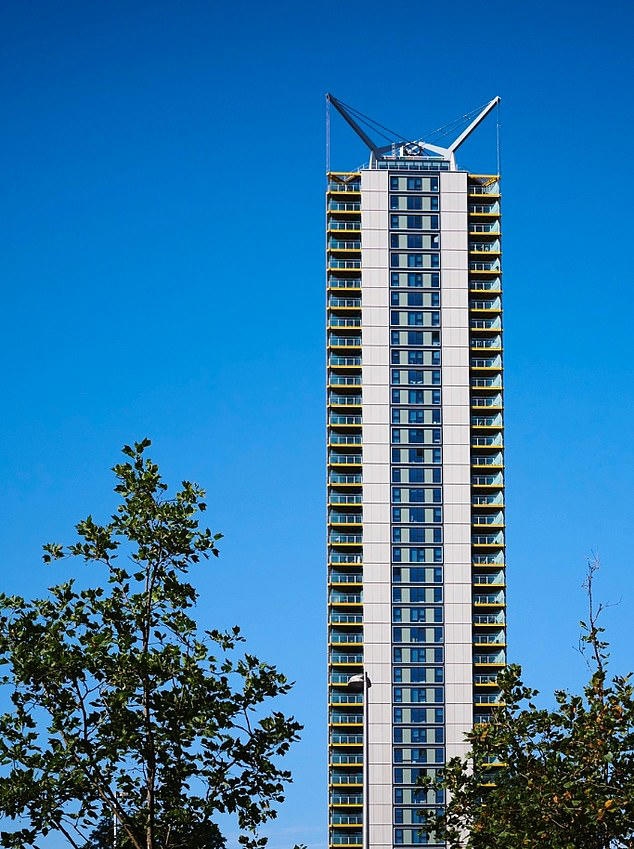 Family of three who plunged 400ft to their deaths from London tower ...