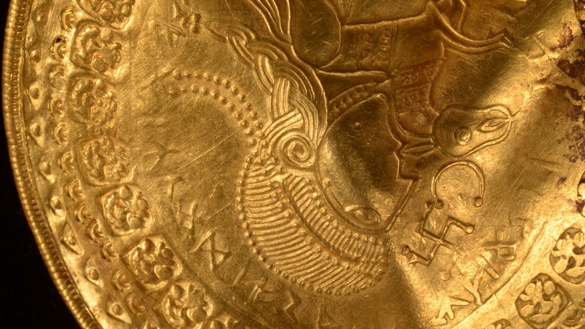 Stunning centuries-old hoards unearthed by metal detectorists