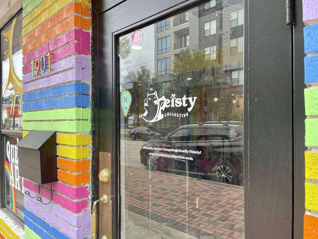 Heights LGBTQ+ marketplace Feisty Collective to close its doors as it ...