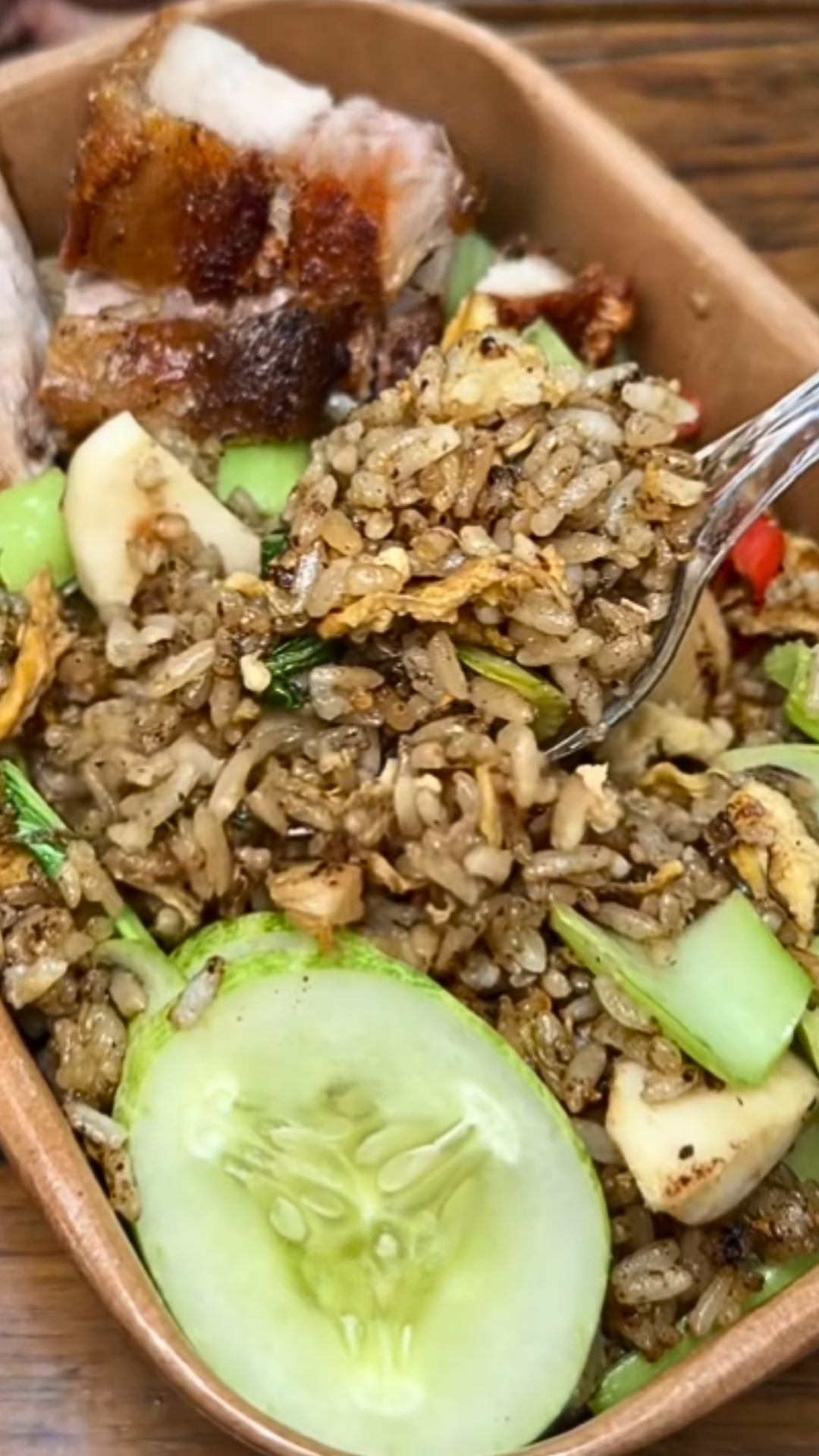 Karya Rebo Souphoria Youme Kitchen buka Puri