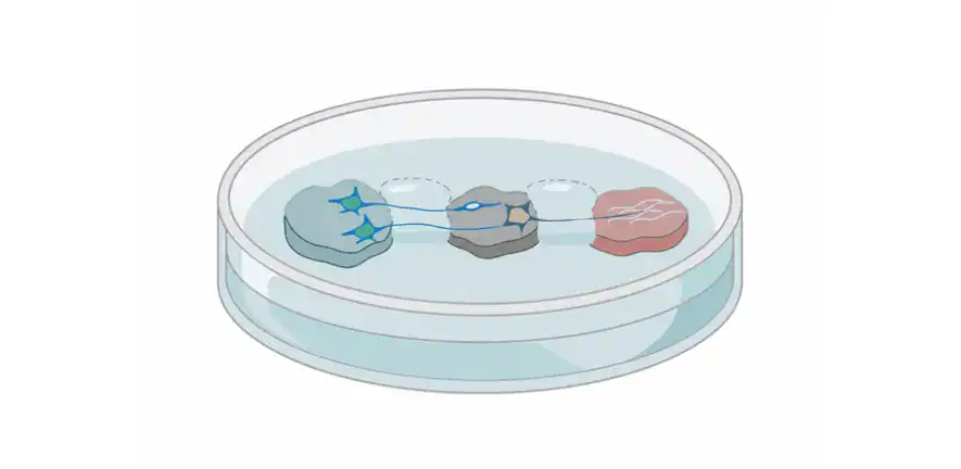 Scientists used a contraceptive drug to grow a tiny spinal cord circuit ...