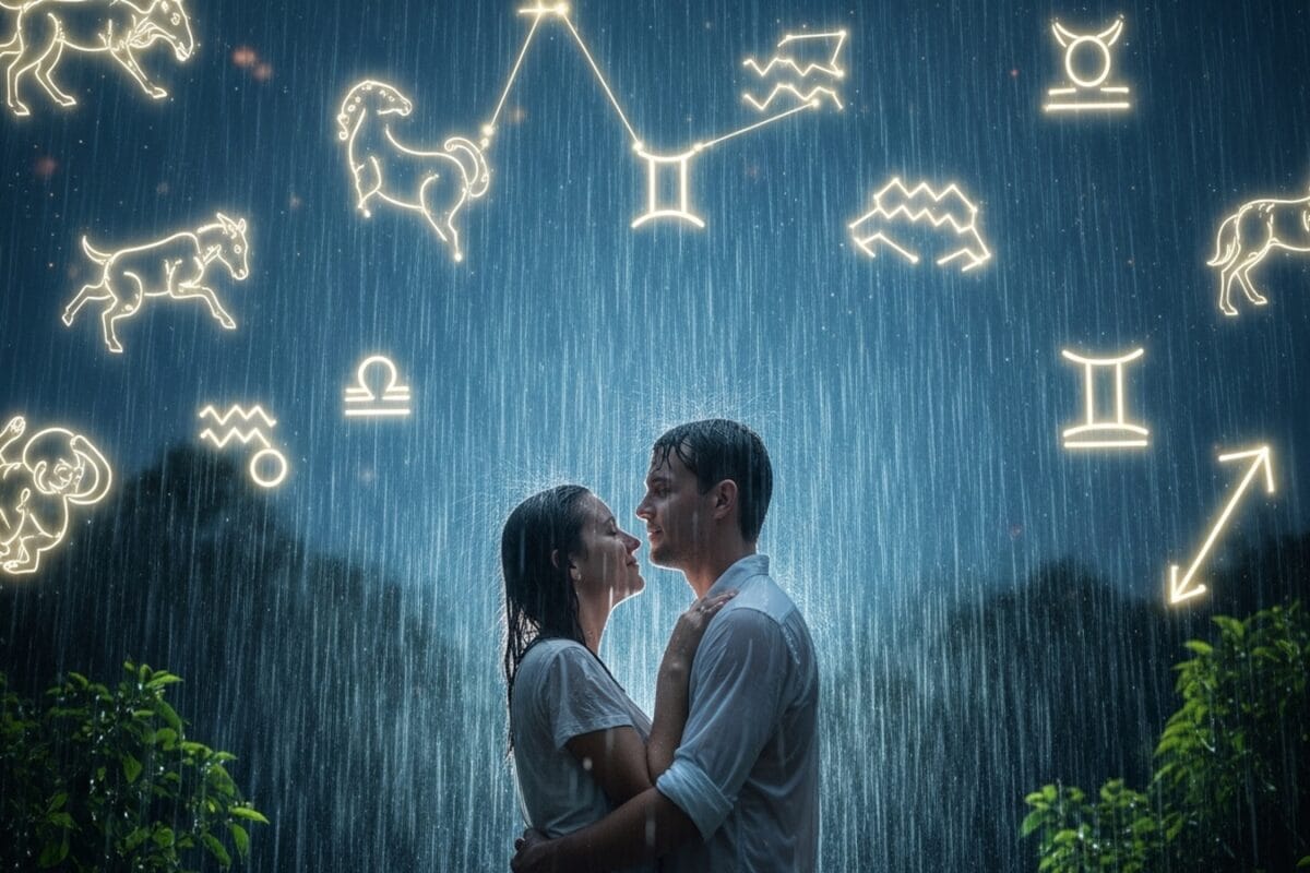 Which zodiac signs are most likely to get lucky in love this monsoon ...