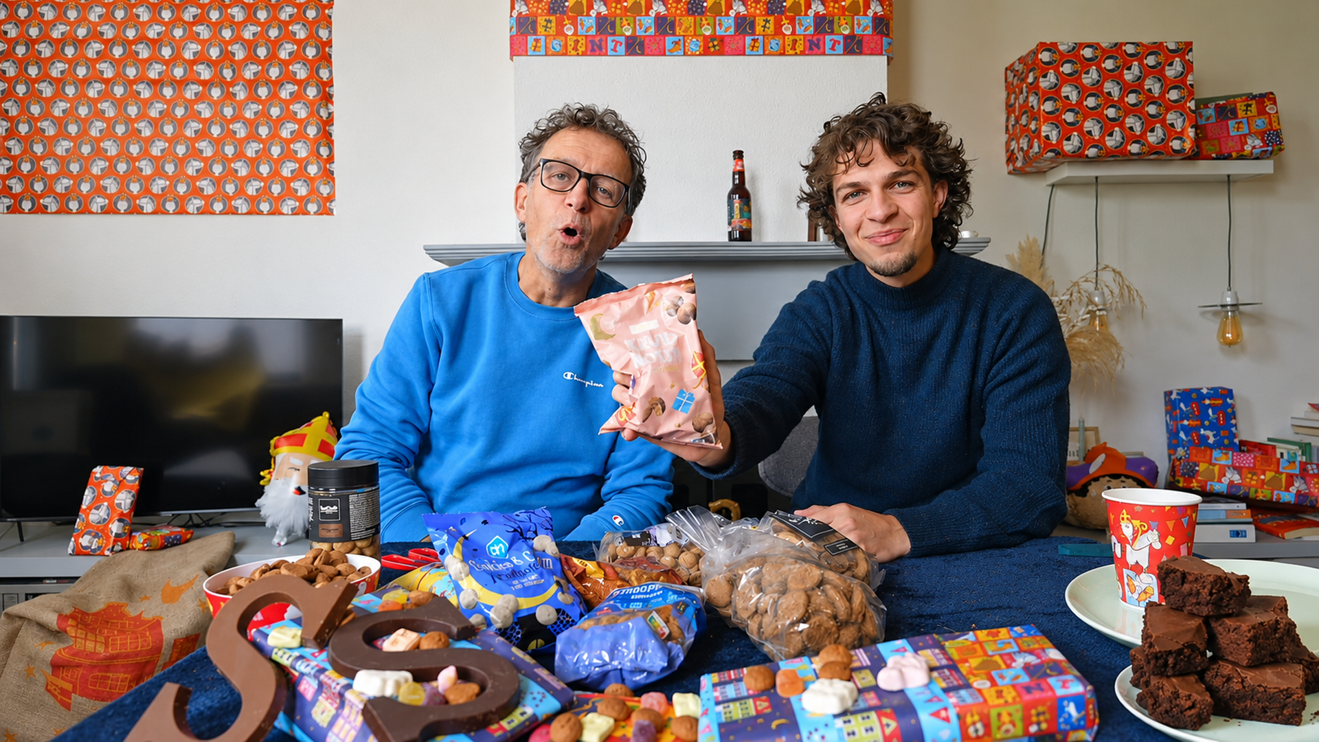 Waarom de klassieke kruidnoot uiteindelijk altijd wint