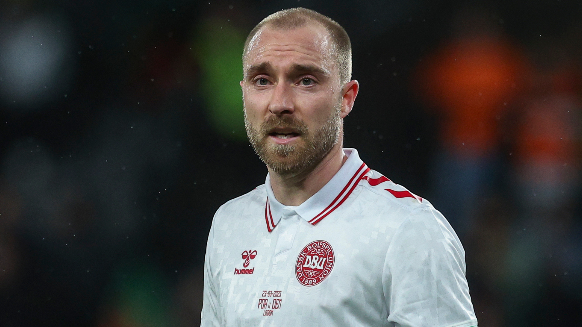 What happened to Christian Eriksen? Denmark releases health update on ...