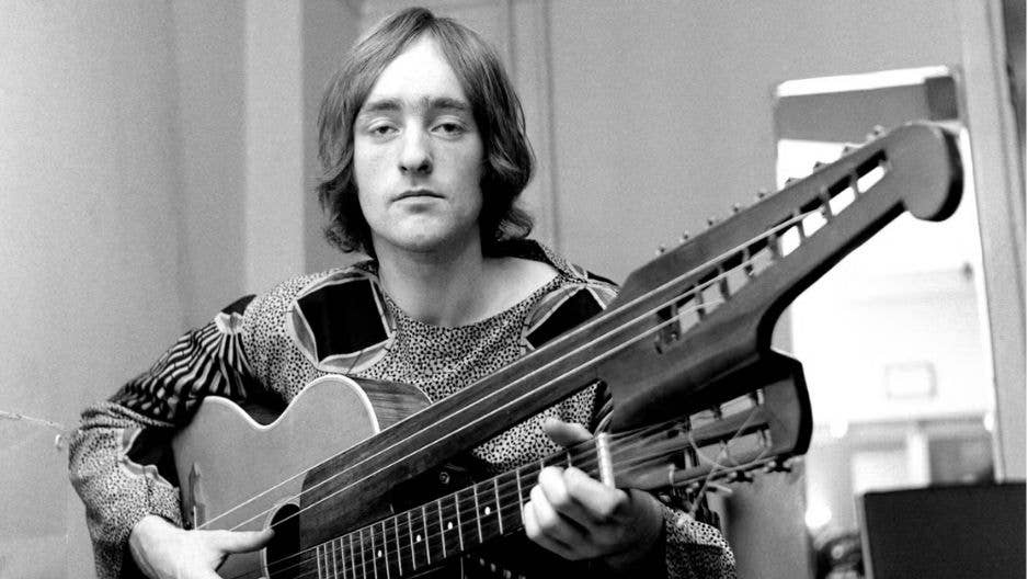 How Joe Cocker transformed Dave Mason's 'Feelin' Alright' into a ...