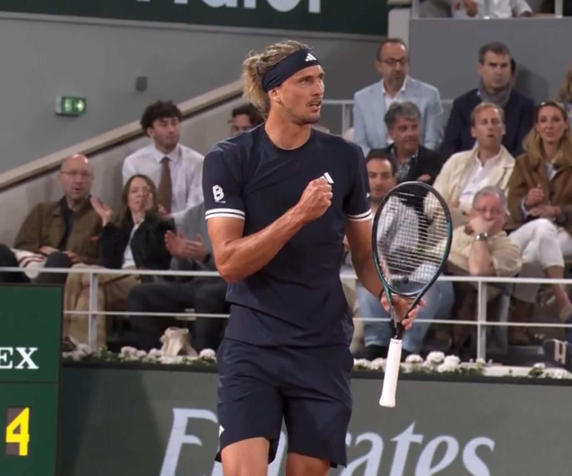 Andre Agassi reveals dirty little secret about Zverev’s Grand Slam pressure