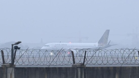 3 Air India aircraft at Delhi airport's Terminal 2 damaged by rain, winds