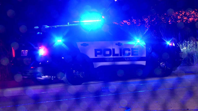 Robbinsdale police chase ends with driver arrested after hitting fence ...