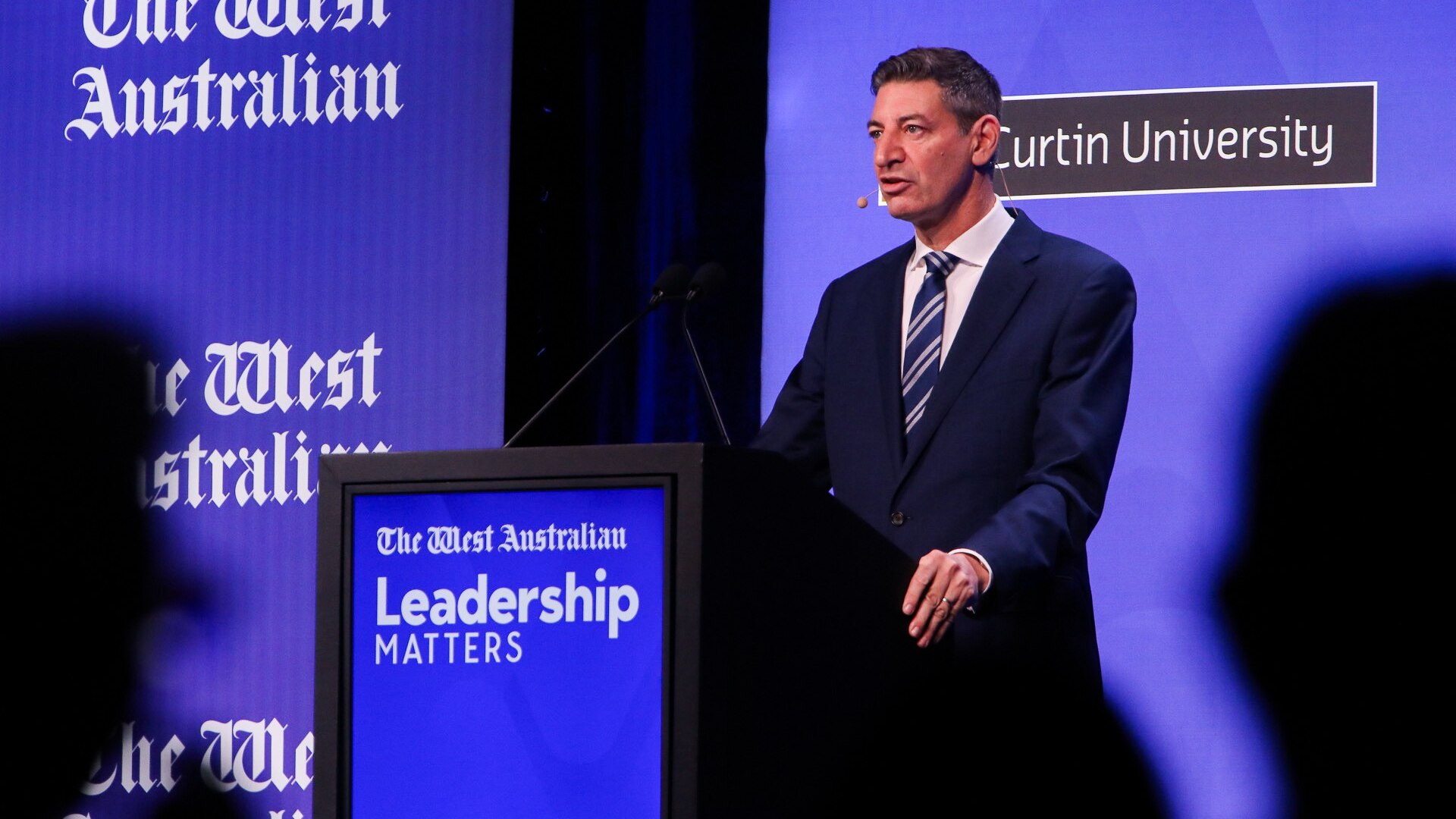 WA opposition leader Basil Zempilas has 'open mind' about working with ...