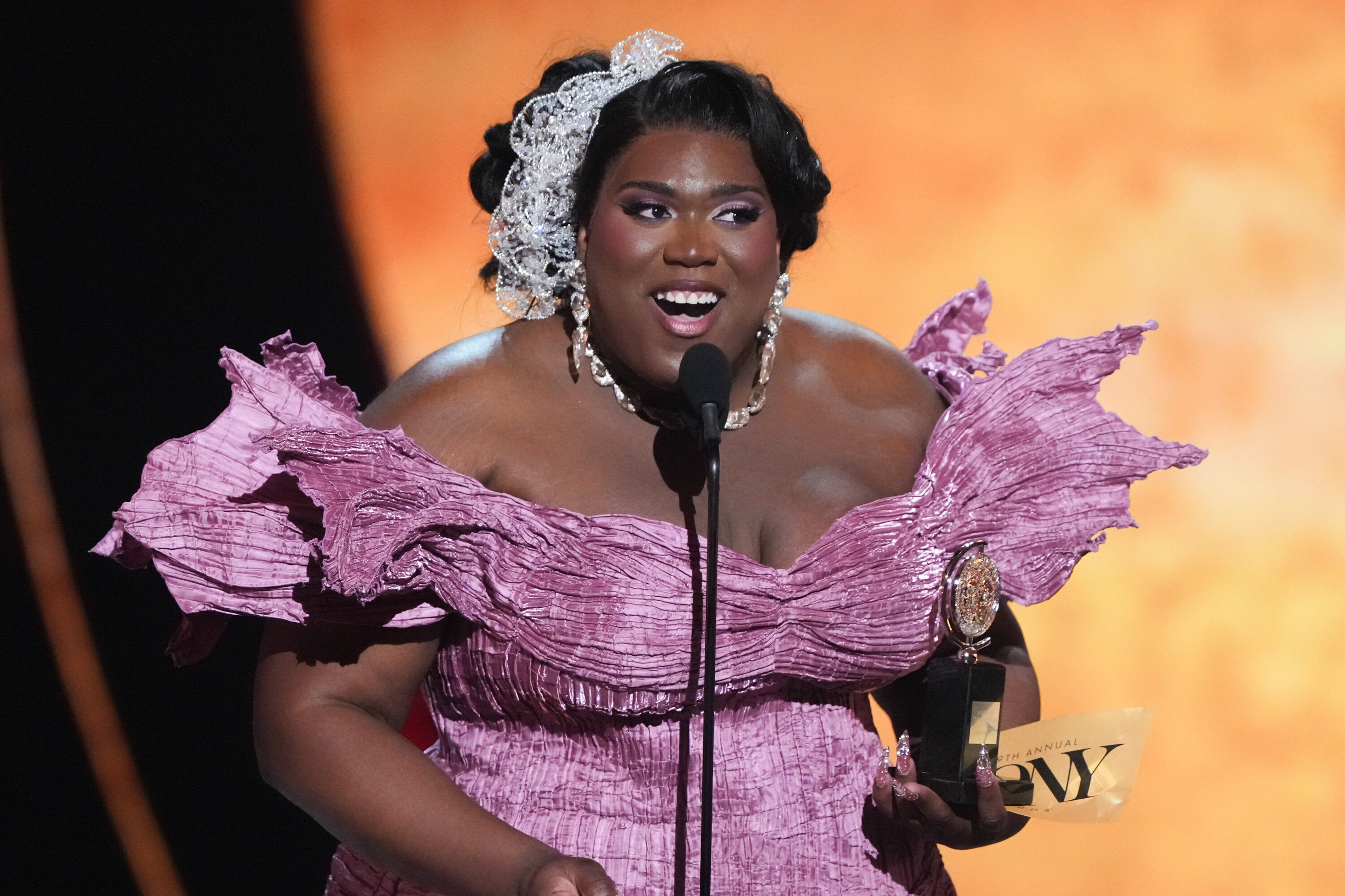 Broadway Costume Designer Qween Jean Just Won A Tony — And Made History