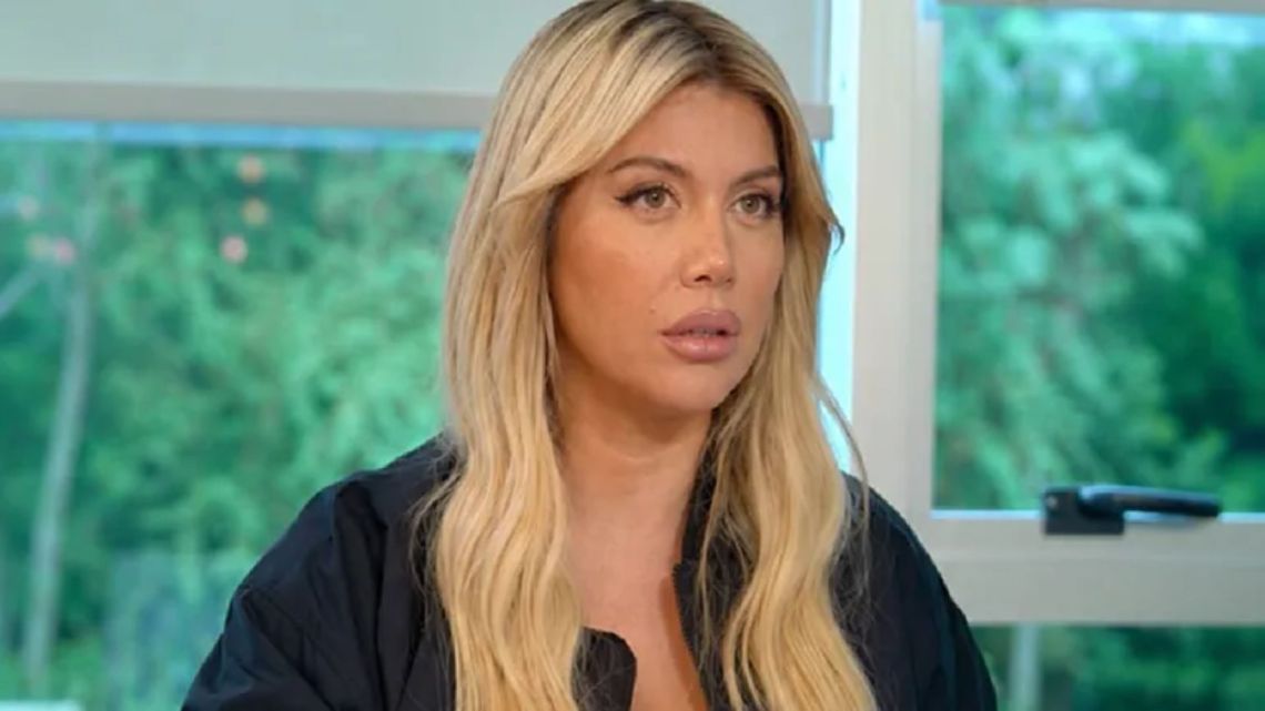 Revelaron cuántos euros está pidiendo Wanda Nara por una de sus ...
