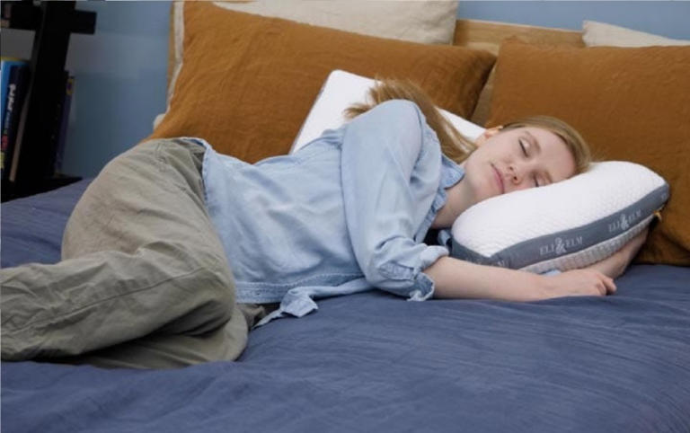 Why you need to stop sleeping in this common position right now