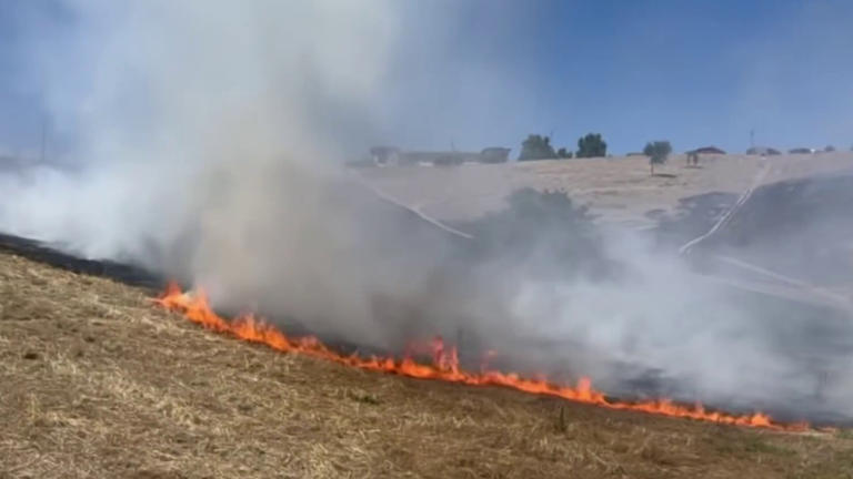 Bay Area fire officials warn fire danger is only getting worse